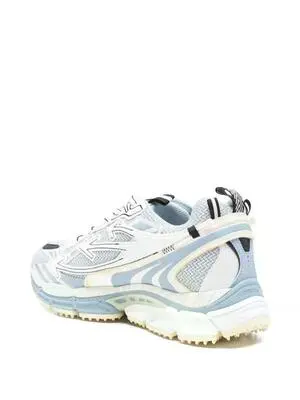 Off-White Panelled Sneakers