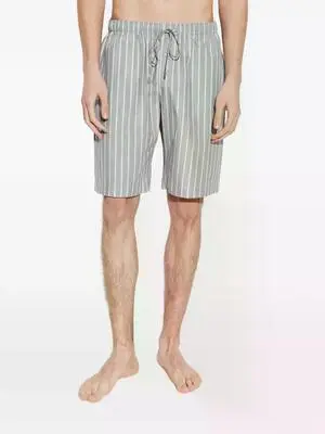 Hanro Striped Pyjama Shorts