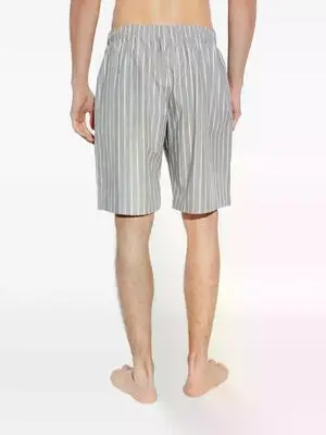 Hanro Striped Pyjama Shorts