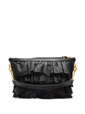 Burberry Mini Ruffle Bag