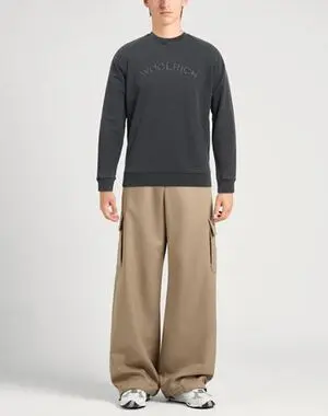 Woolrich Cotton Sweatshirt - Grey