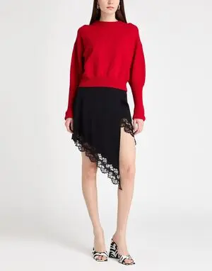 Alexander McQueen Cashmere Wool Sweater - Red