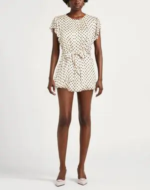 KAOS Polka-dot Mini Dress