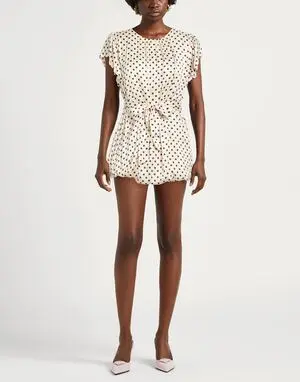KAOS Polka-dot Mini Dress