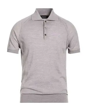Dsquared2 Button Detailed Sweaters For Men