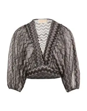 Kaos Jeans Long Sleeve Tops