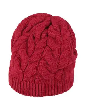 LOVE & CASHMERE Cable-knit Beanie