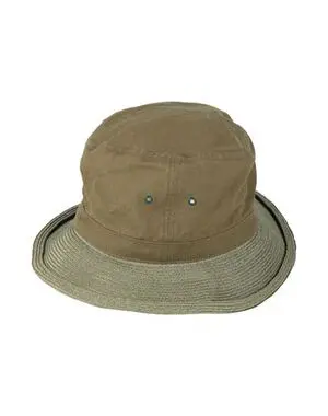 CABLEAMI Cotton Military Hat