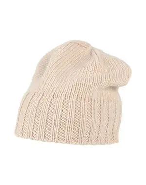 Inverni Cashmere Beanie - Beige