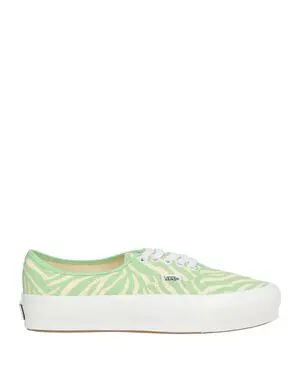 VANS Authentic Reissue 44 Low Top Sneakers - Green