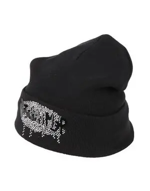 DISCLAIMER Knitted Beanie