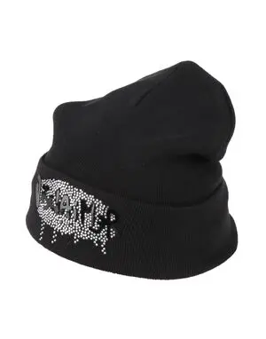DISCLAIMER Knitted Beanie