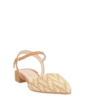 NILA & NILA Ballet Flats In Synthetic Material