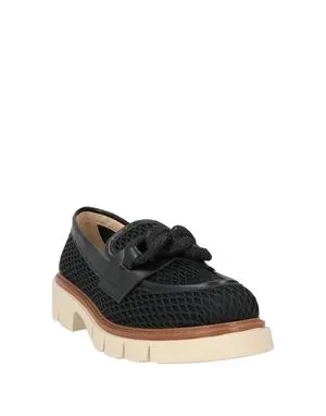 NILA & NILA Textile Loafers