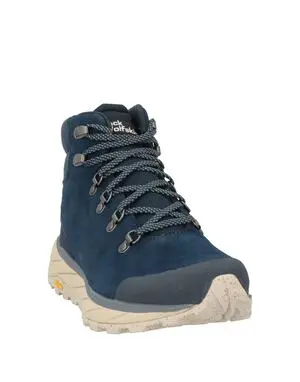 JACK WOLFSKIN Ankle Boots - Blue