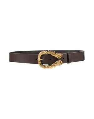 Bally Leather Belt - Brown