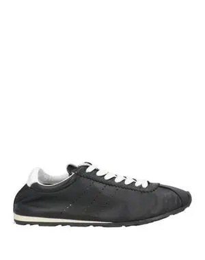 NILA & NILA Leather Low-top Sneakers
