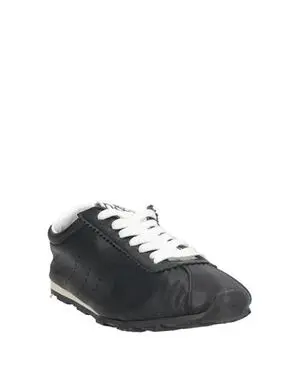 NILA & NILA Leather Low-top Sneakers
