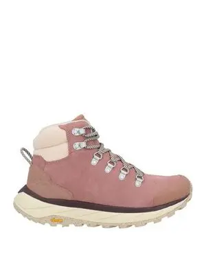 Jack Wolfskin Logo Boots For Women