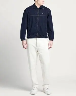 WHY NOT BRAND Denim Outerwear Cotton Jacket