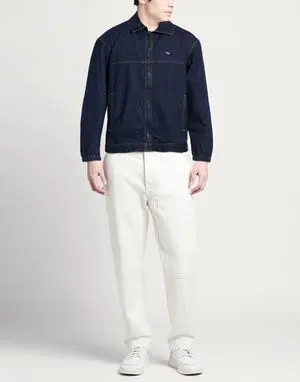 WHY NOT BRAND Denim Outerwear Cotton Jacket
