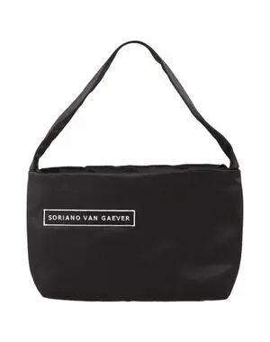 SORIANO VAN GAEVER Handbag - Black