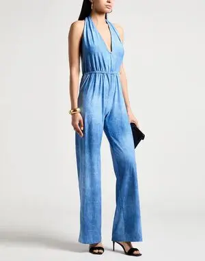 FISICO Light Jumpsuit In Polyamide And Elastane