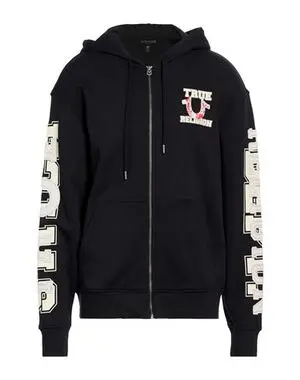 True Religion Long Sleeve Sweatshirts Hoodies For Men