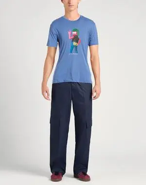 John Richmond T-shirt Size Cotton - Blue