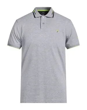 Harmont & Blaine Embroidered Polos For Men