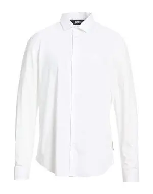 Just Cavalli Cuff Shirts For Men