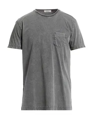 Crossley T-shirt Size Cotton - Grey