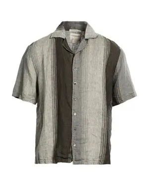 Crossley Shirt Size Linen