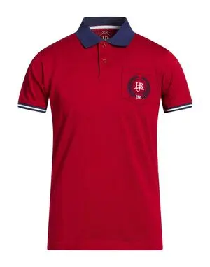 HARMONT & BLAINE Polo Shirt Size Cotton