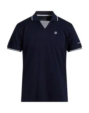 HARMONT & BLAINE Polo Shirt Size Cotton