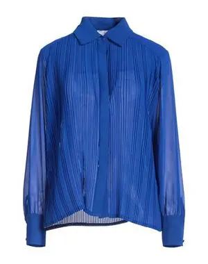 Kaos Classic Collar Shirts For Women
