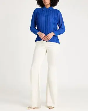 KAOS Crepe Shirt