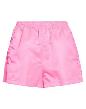 THE FRANKIE SHOP Shorts - Fuchsia