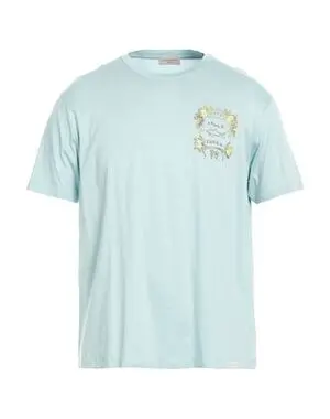 Paul & Shark Riviera T-shirt Size Cotton, Lyocell - Blue