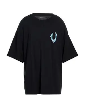 True Religion T-shirt Size Cotton - Black