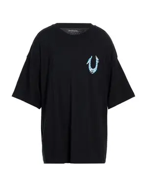True Religion T-shirt Size Cotton - Black
