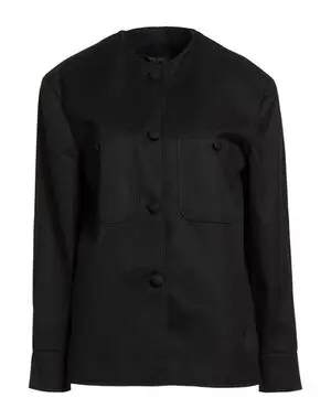 Officine Generale Button Detailed Jackets For Women
