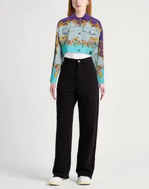 Versace Denim Trucker Jacket