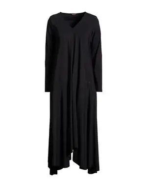 High V Neck Dresses