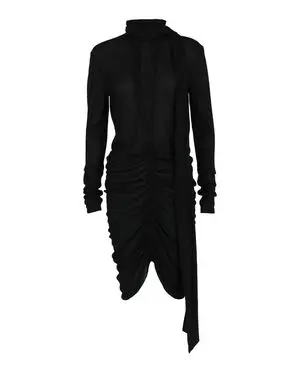 Givenchy Ruched Scarf Stretch-crepe Dress