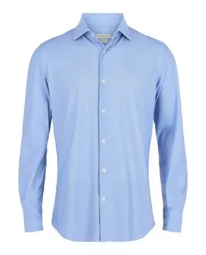SLOWEAR Glanshirt Collared Button Up Shirt