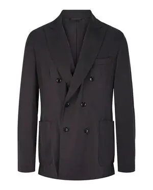 Givenchy Deconstructed Doublebreasted Blazer