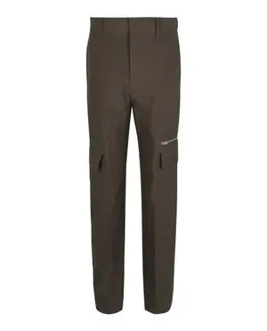 Givenchy Tailored Wool Pants With Pockets