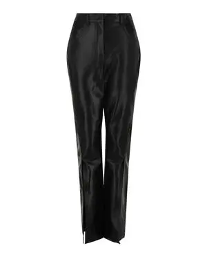 Bally Black Wash Bottoms For Women