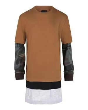 Givenchy Overlapped Long Sleeve T Shirt